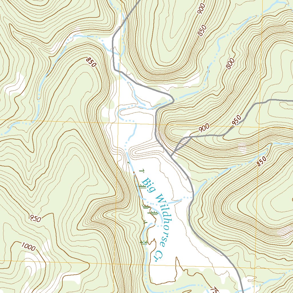 Stuart, OK (2022, 24000-Scale) Map by United States Geological Survey ...
