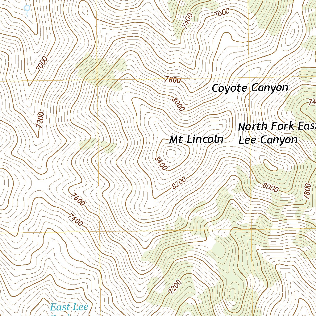 Table Mountain, NV (2021, 24000-Scale) Map by United States Geological ...
