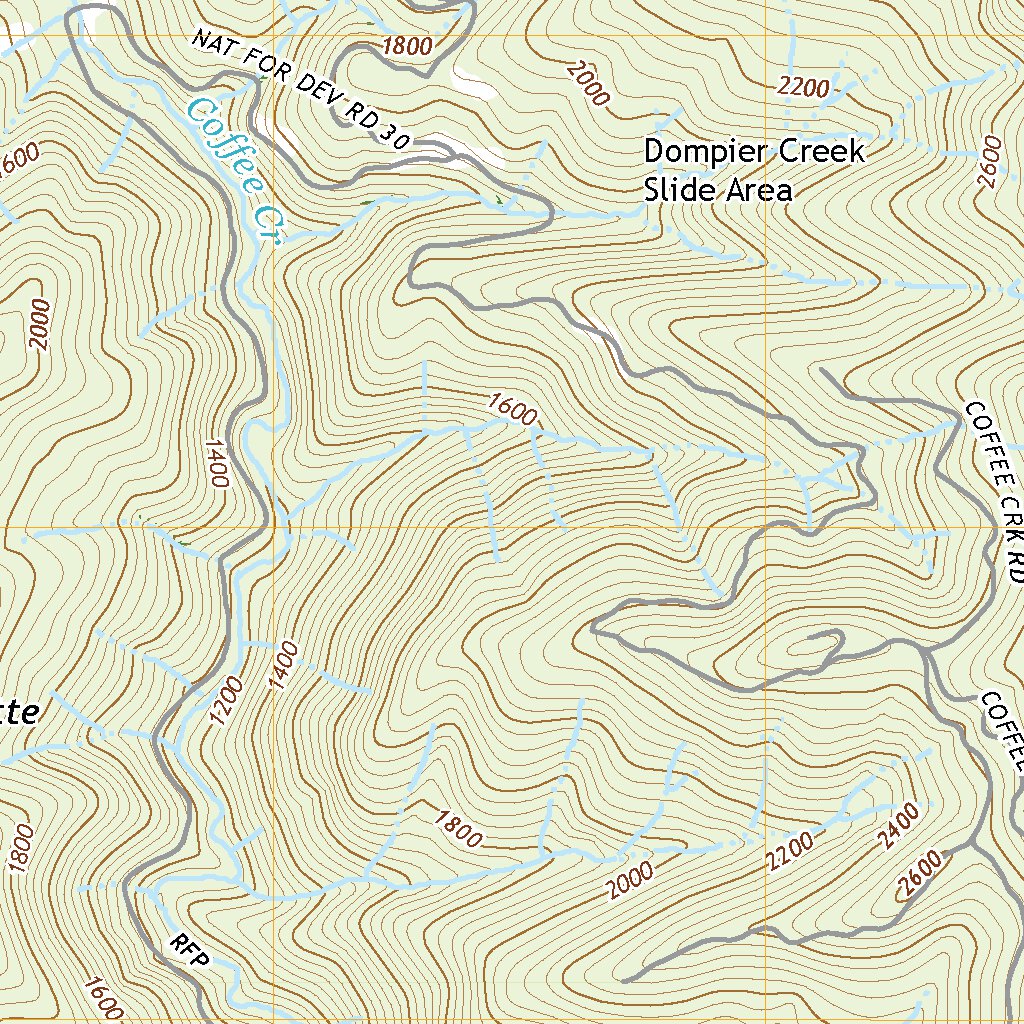Tiller, OR (2020, 24000-Scale) Map by United States Geological Survey ...