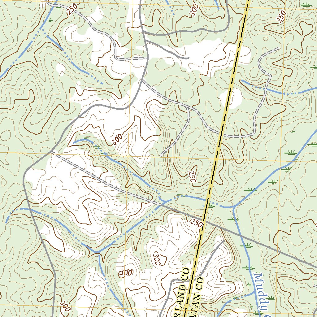 Trenholm, VA (2022, 24000-Scale) Map by United States Geological Survey ...
