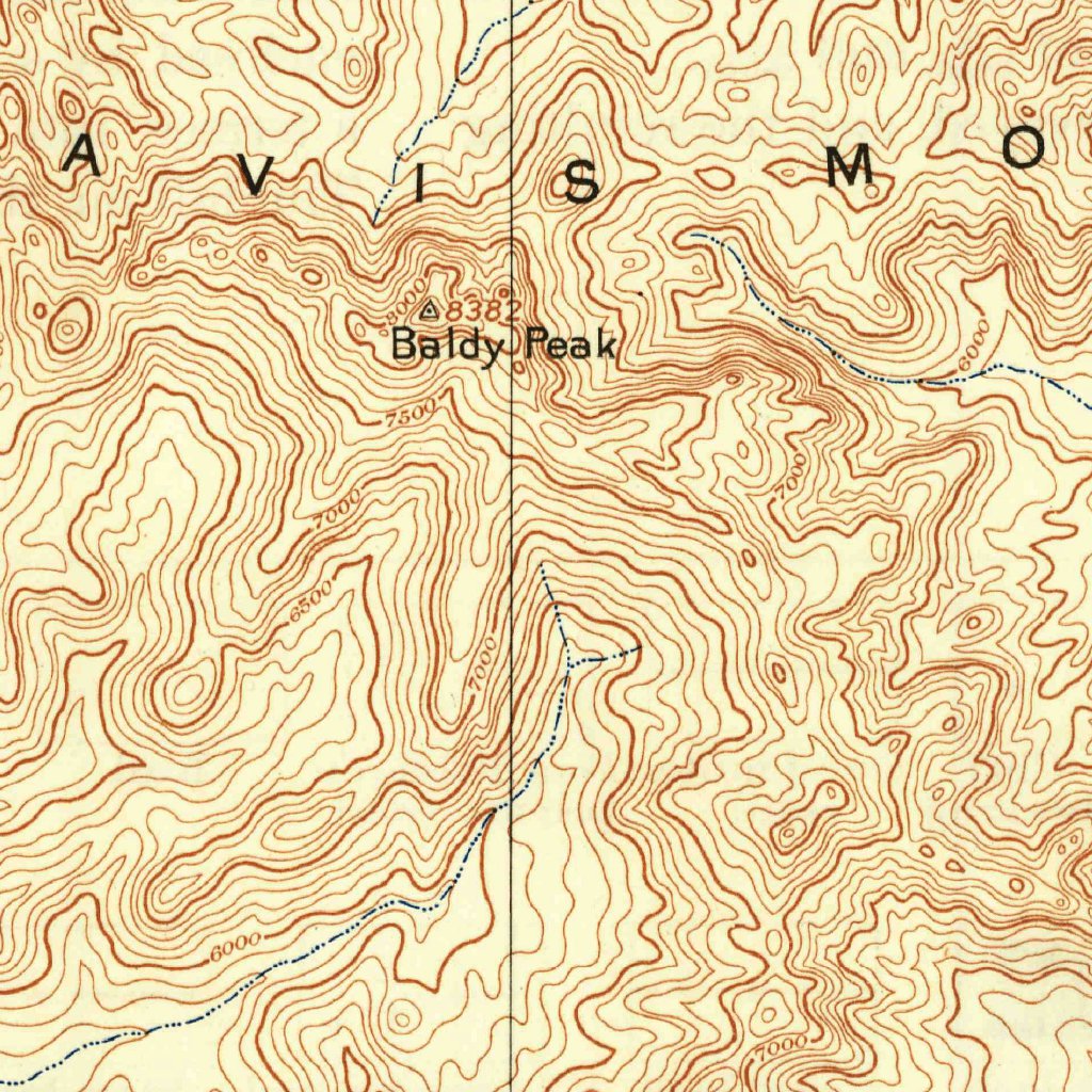 Valentine, TX (1897, 125000-Scale) Map by United States Geological ...