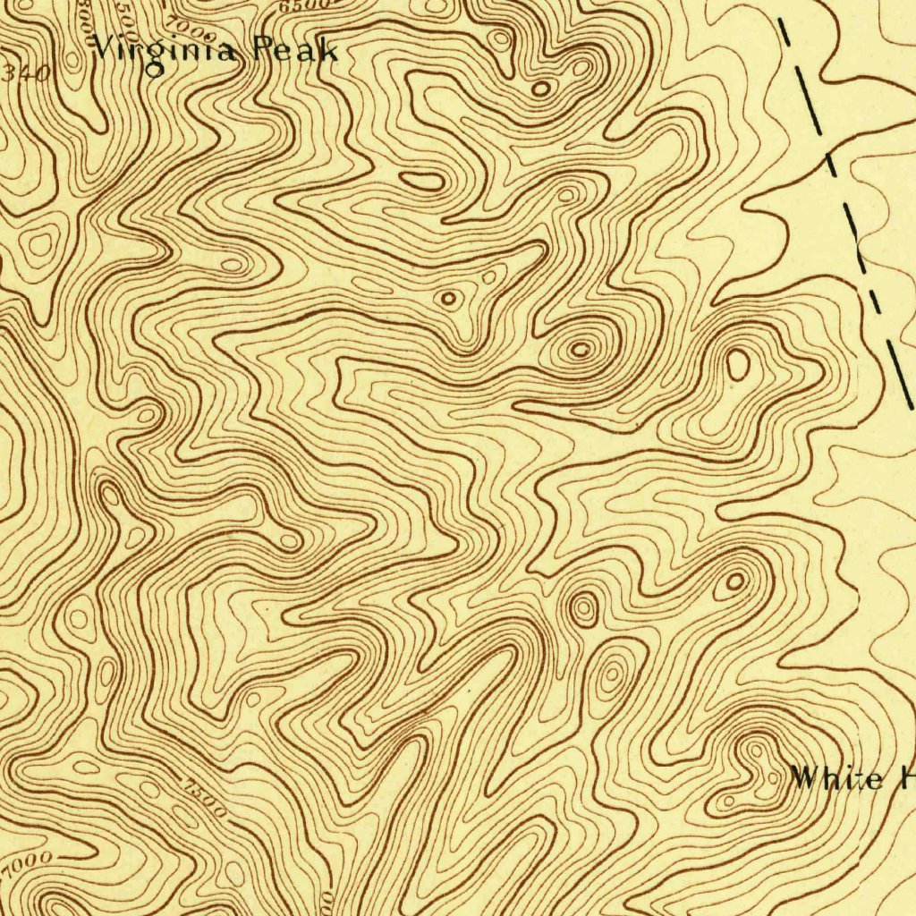 Wadsworth, NV (1894, 125000-Scale) Map by United States Geological ...