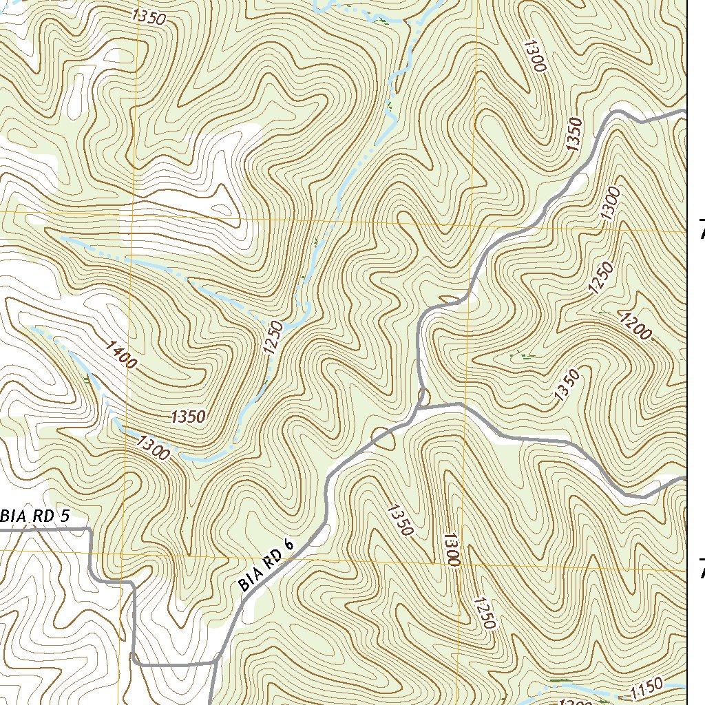 Walthill, NE (2021, 24000-Scale) Map by United States Geological Survey ...