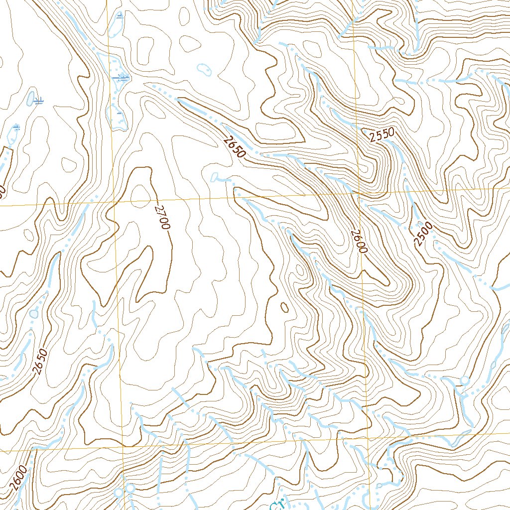 Whitewater West, MT (2020, 24000-Scale) Map by United States Geological ...