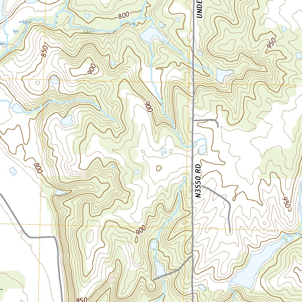 Yale, OK (2022, 24000-Scale) Map by United States Geological Survey ...