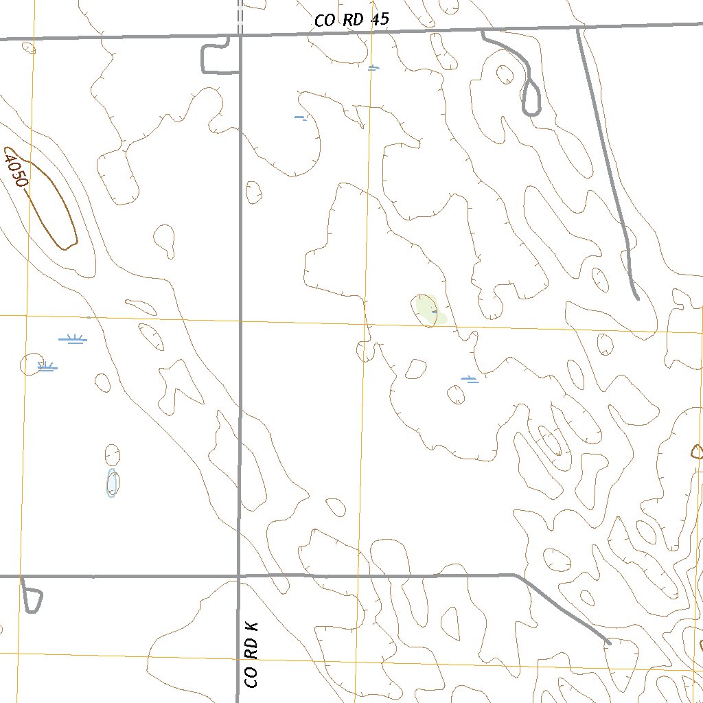 Yuma North, CO (2022, 24000-Scale) Map by United States Geological ...