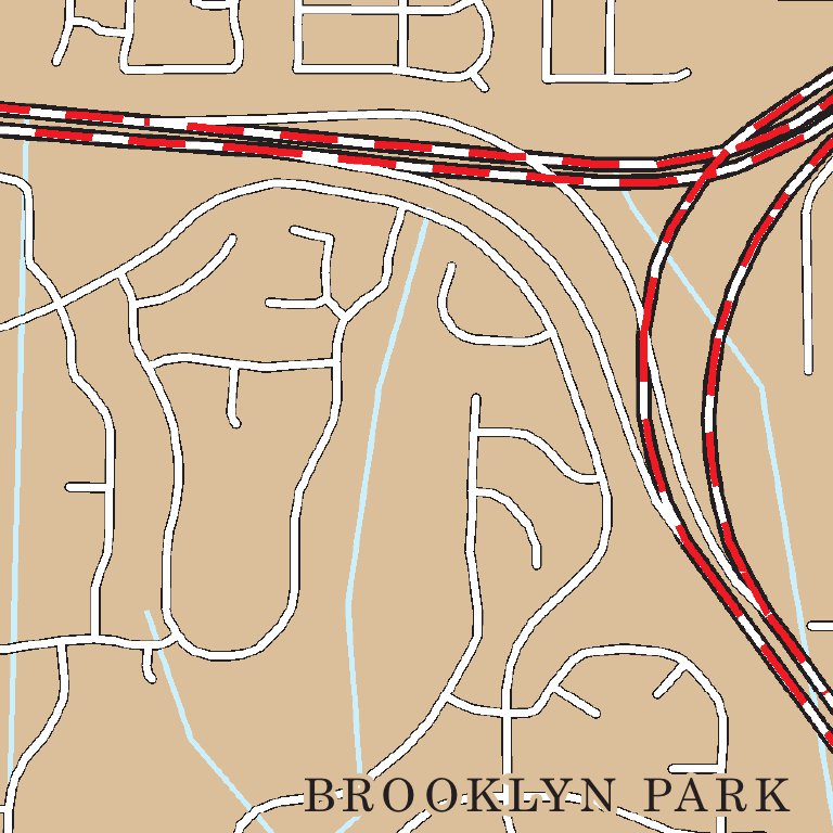 Chart 10 - Mississippi River Miles 867-861 Map by US Army Corps of ...