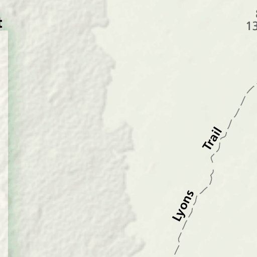 Lava Beds National Monument Map by US National Park Service | Avenza Maps