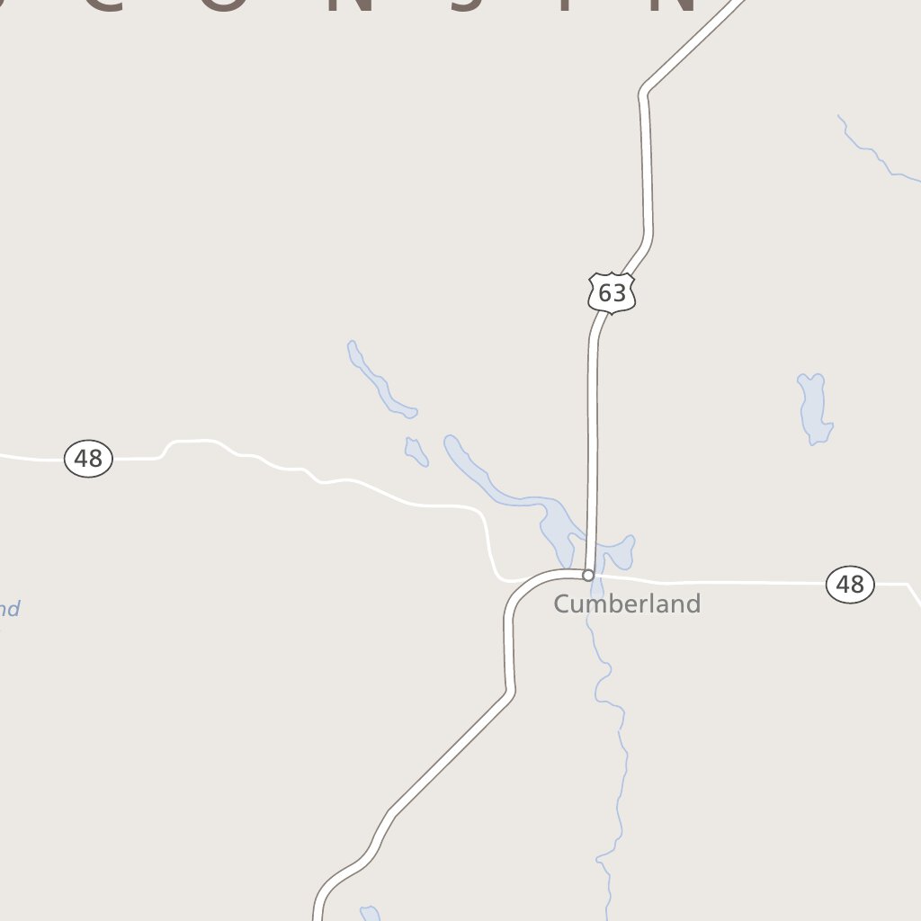 Saint Croix National Scenic Riverway Map by US National Park Service ...