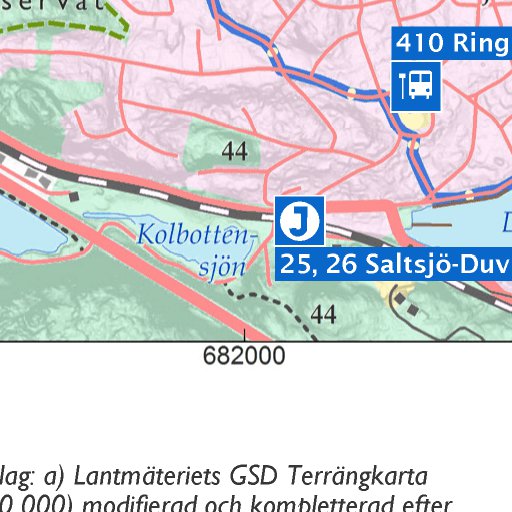 Adam och Evas runda Map by UtaGaKartor | Avenza Maps