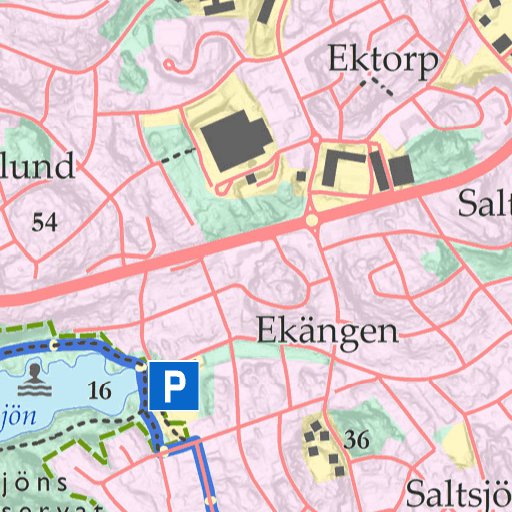 Adam och Evas runda Map by UtaGaKartor | Avenza Maps