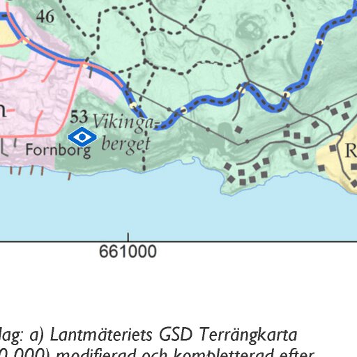 Jungfruns runda Map by UtaGaKartor | Avenza Maps