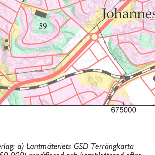 Kolonistens runda Map by UtaGaKartor | Avenza Maps