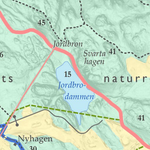 Nils Albrekt Stefan von Lantinghausen von Höpkens runda Map by ...