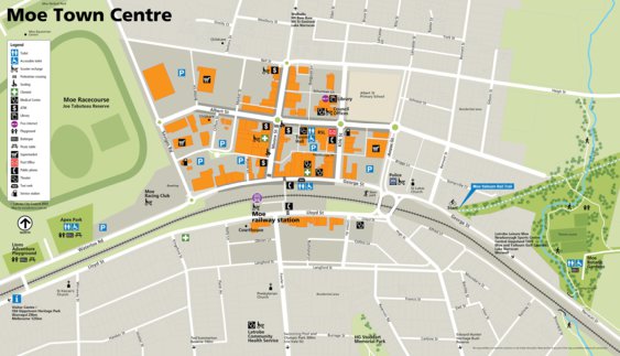 Moe Map by Visualvoice | Avenza Maps