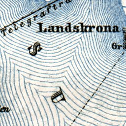 Copenhagen (Kjöbenhavn, København) and its farther vicinities´ Map ...
