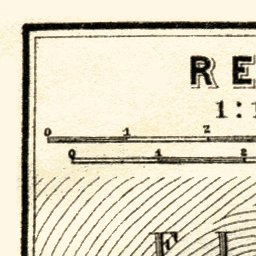 Reval (Tallinn) environs Map, 1914 by Waldin | Avenza Maps