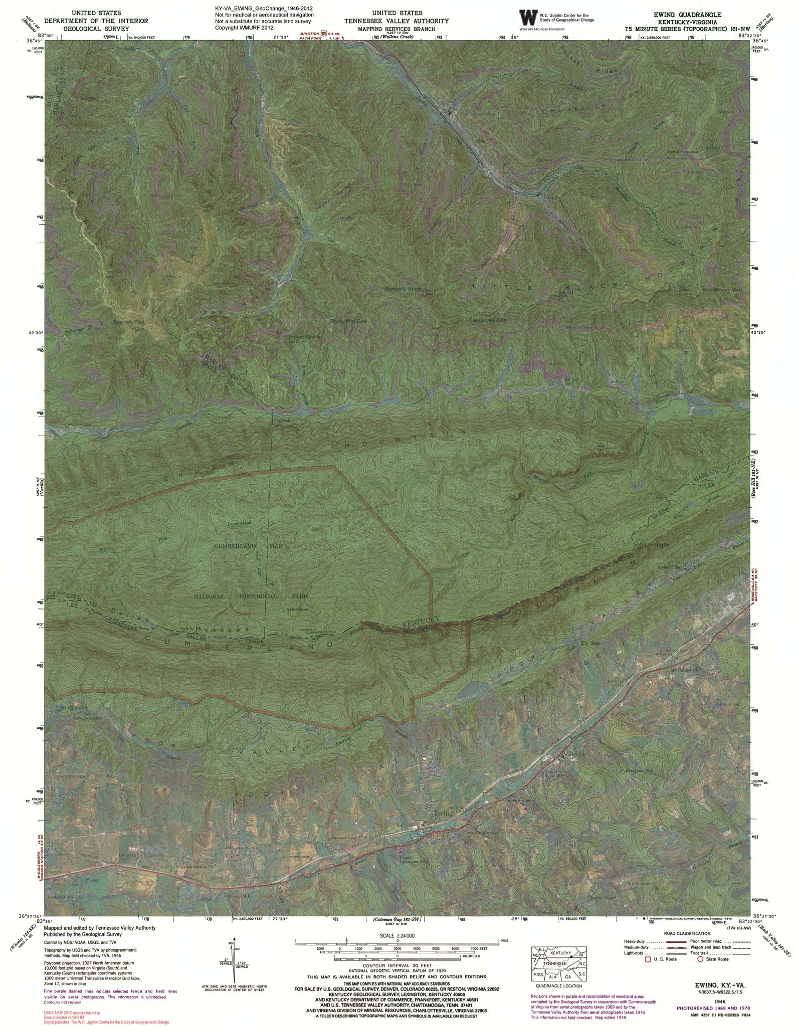 Curecanti National Recreation Area (Bundle) Map by Western Michigan ...