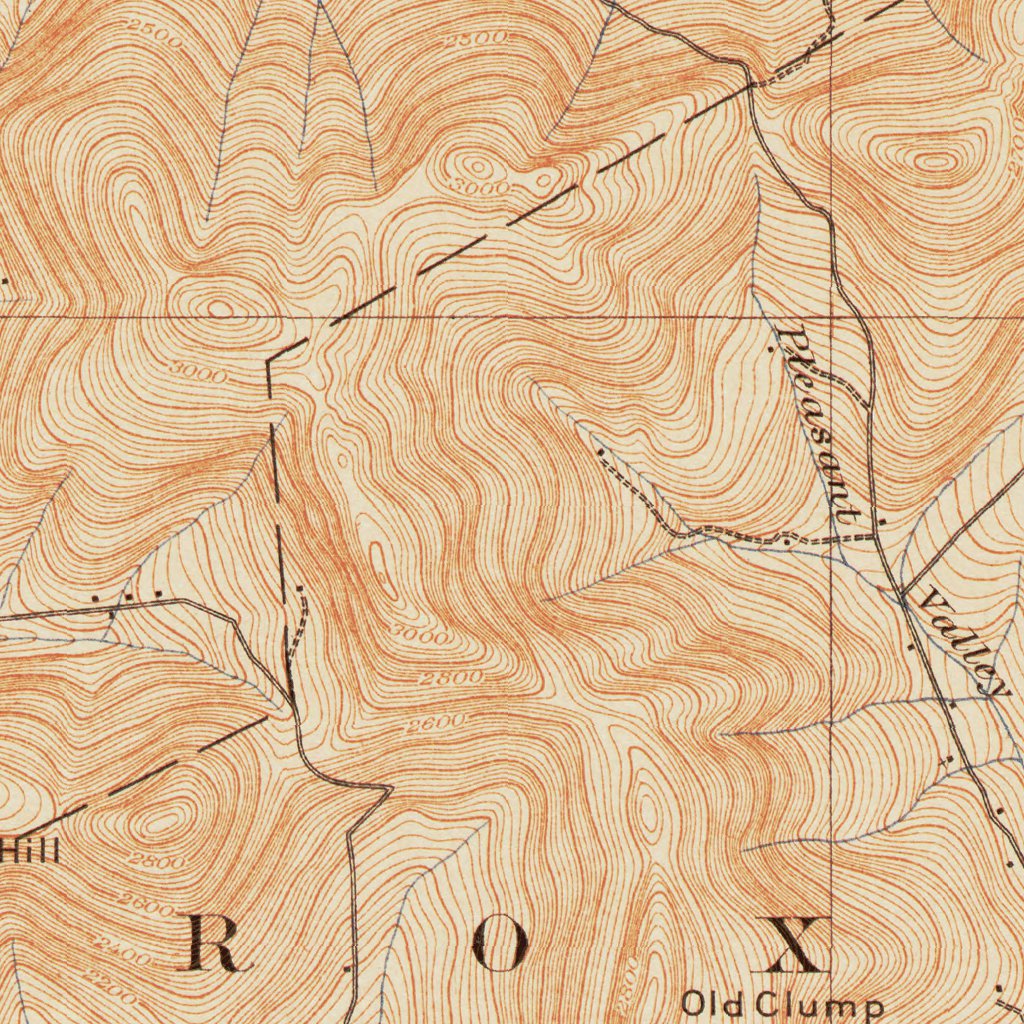 NY-Hobart: Authoritative US Topos Historic 1904 Map by Western Michigan ...