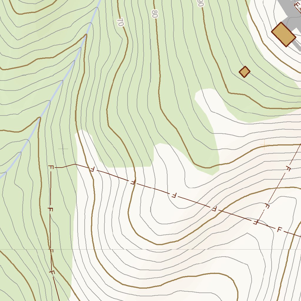 Calvert County MD Maps 185&210 Map by Williams & Heintz Map Corporation ...