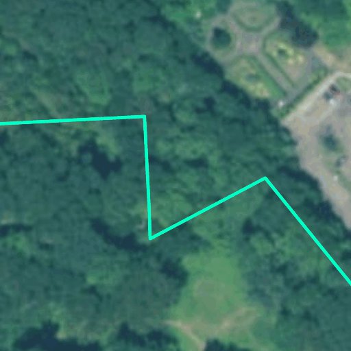 Easement12b Map by Yale | Avenza Maps