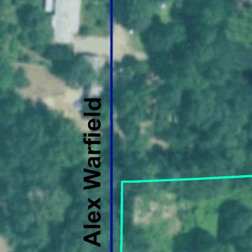 Easement2b Map by Yale | Avenza Maps