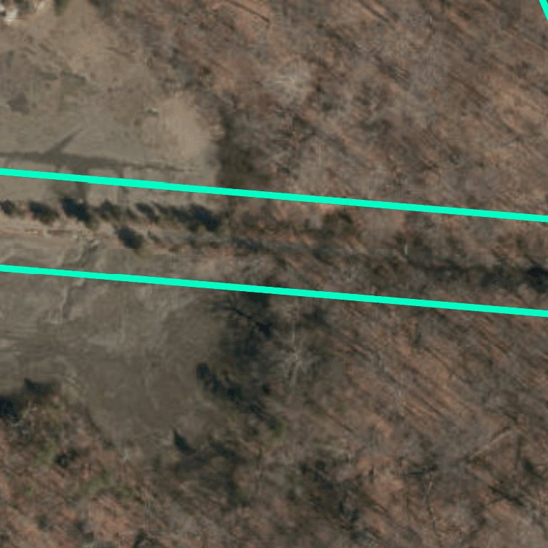 Parcel 39 TTB b Map by Yale | Avenza Maps