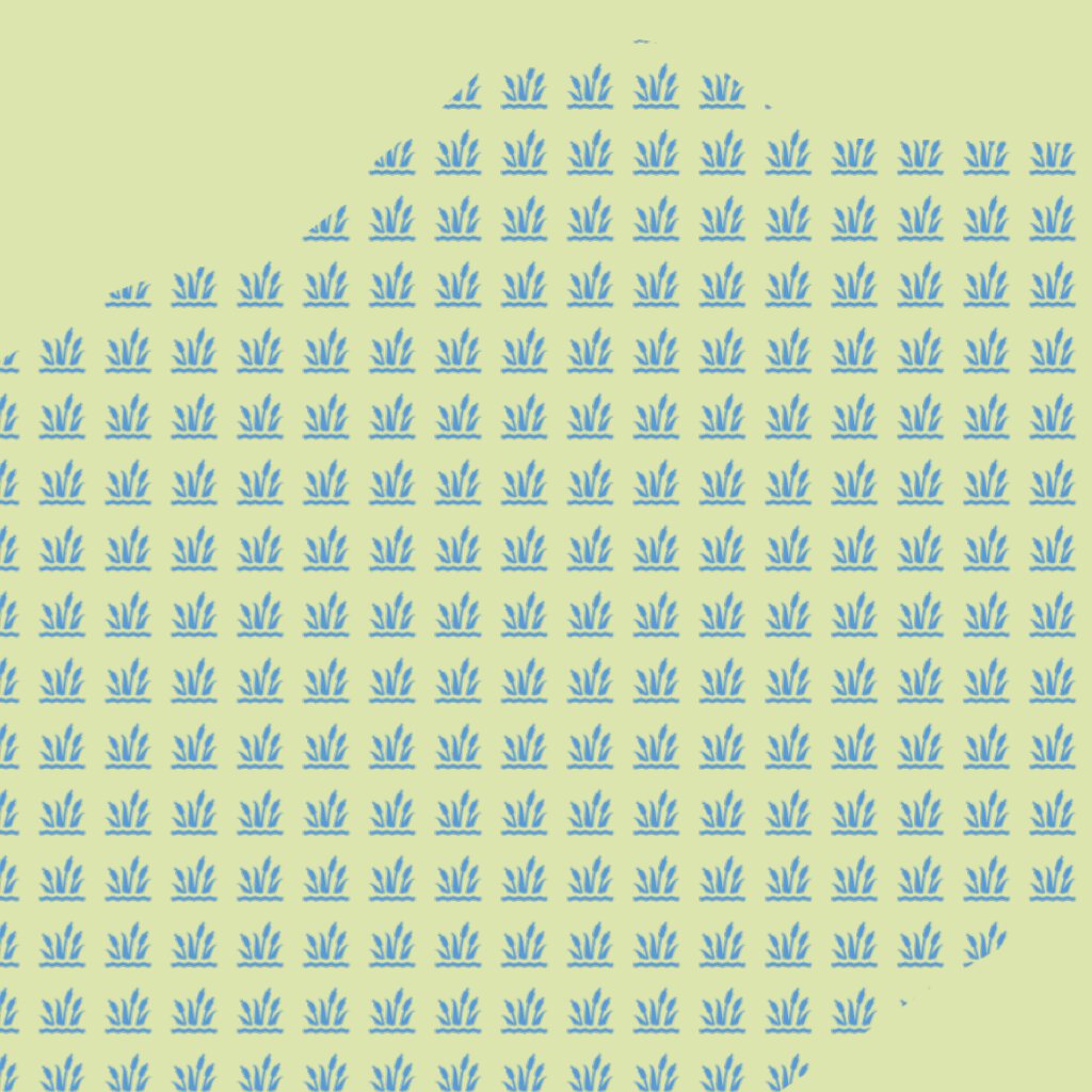Carte bathymétrique du lac de la Dame de la zec Jaro (2023) Map by Zecs ...